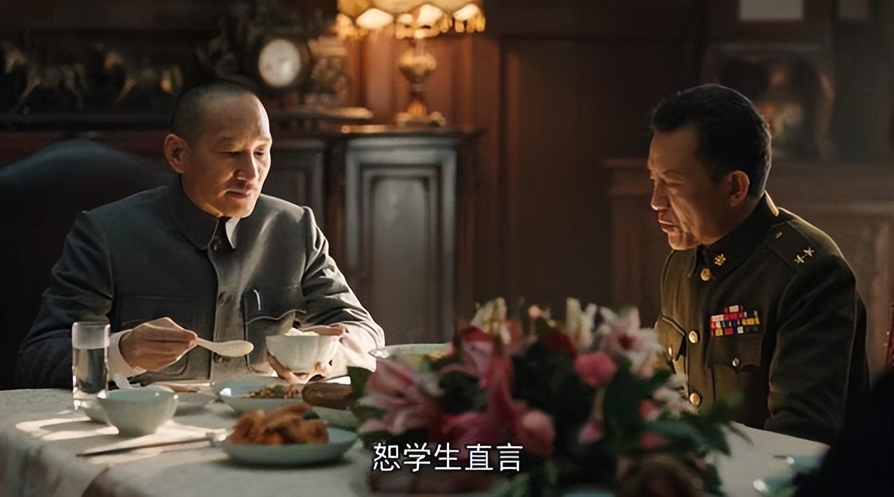 The Huangpu lineage couldn't beat the wild way, Du Yuming and Su Yu met ...