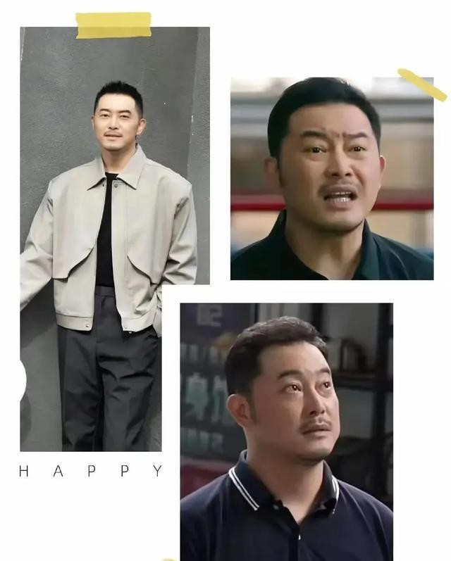 Sha Yi's weight loss is comparable to plastic surgery. He looks ...