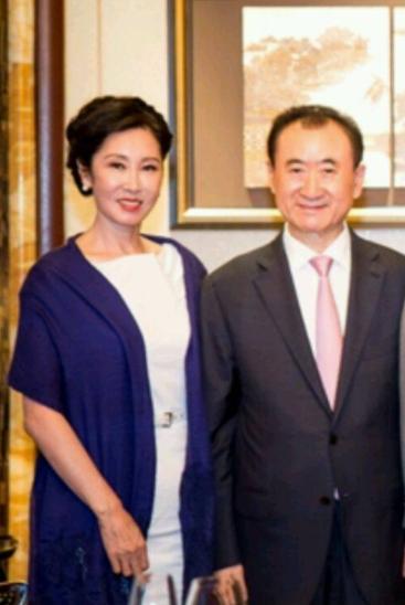 What is the family background of Wang Sicong's mother Lin Ning? - iMedia