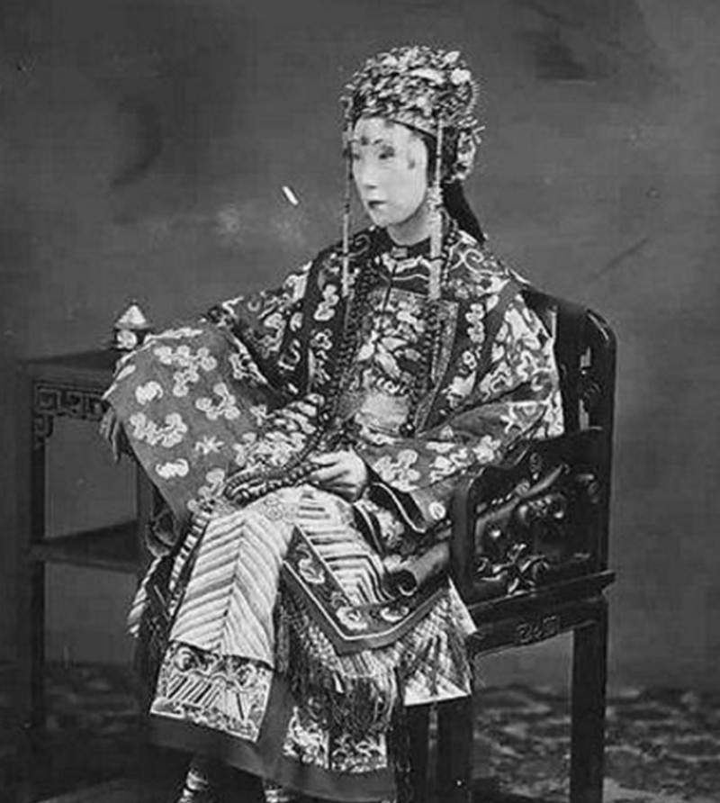 You may not know the ruler of the Qing Dynasty, this history of the ...