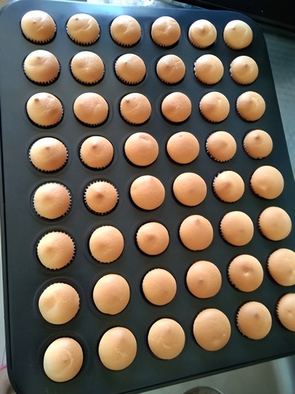 Mini Trumpet Cake Recipe and Detailed Practice - iMedia