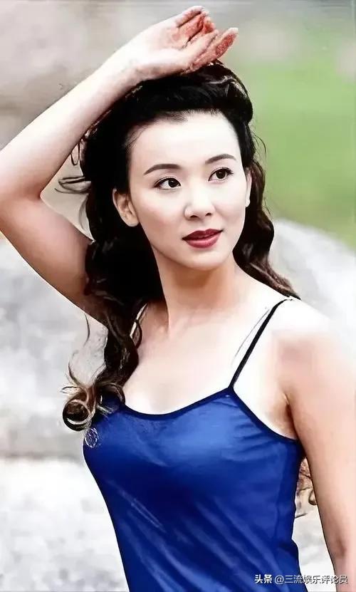 Xiao Qiang's scandal history, competing with Lin Chiling for the first ...