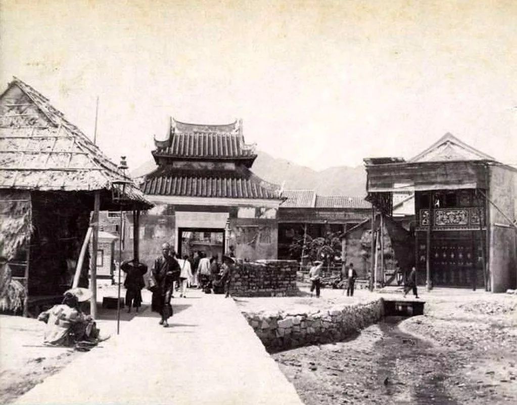 When the Qing Dynasty fell, where did the remaining tens of thousands ...