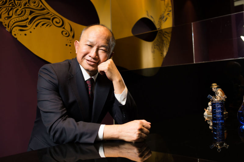 Introduction of famous director's works (Hong Kong, China)——Wu Yusen ...