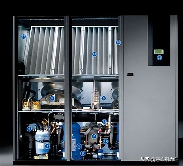 A deep learning-based equipment status detection for air-conditioning ...