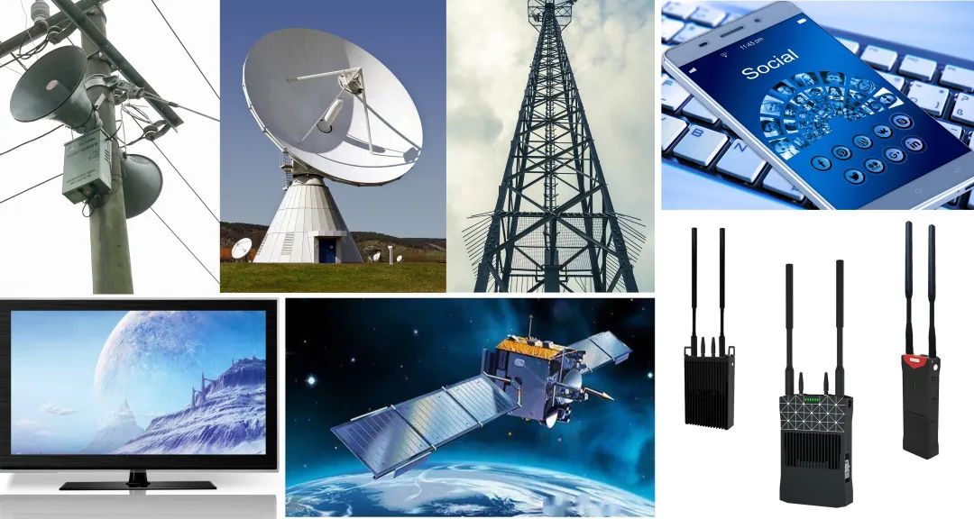 Dry goods!Propagation and fading of radio waves - iNEWS