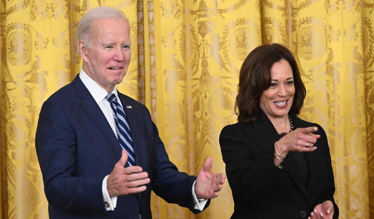 The situation in American politics has reversed, Harris has chosen a ...