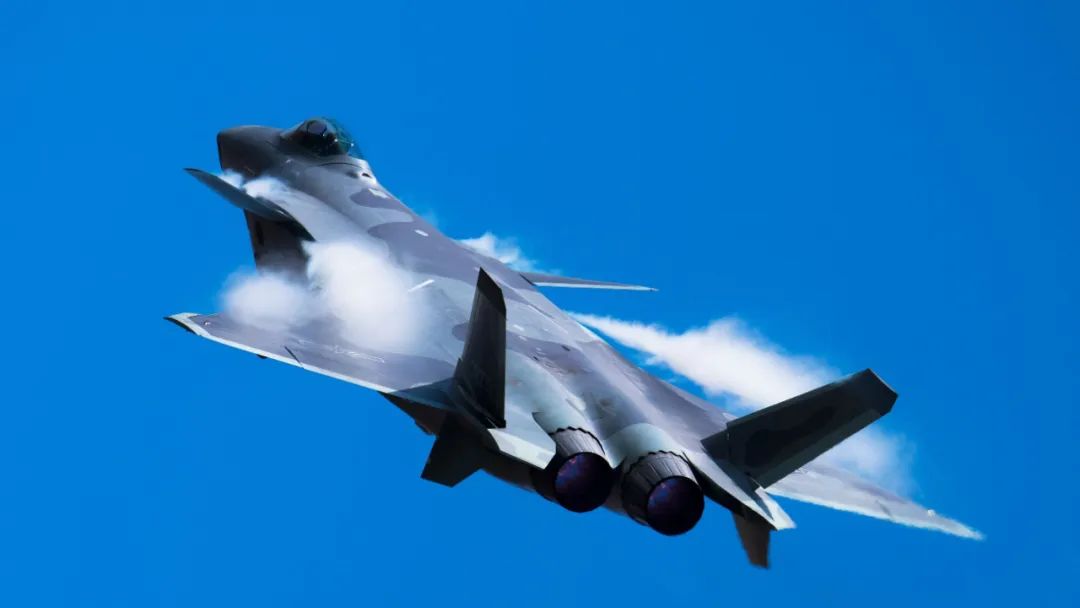 The United States simulates the F-22 melee "counterattack" J-20. Does ...