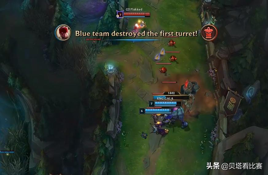 MSI Competition: RNG defeated G2 and completed its revenge!Gala Xia record 8-0, perfect super ...