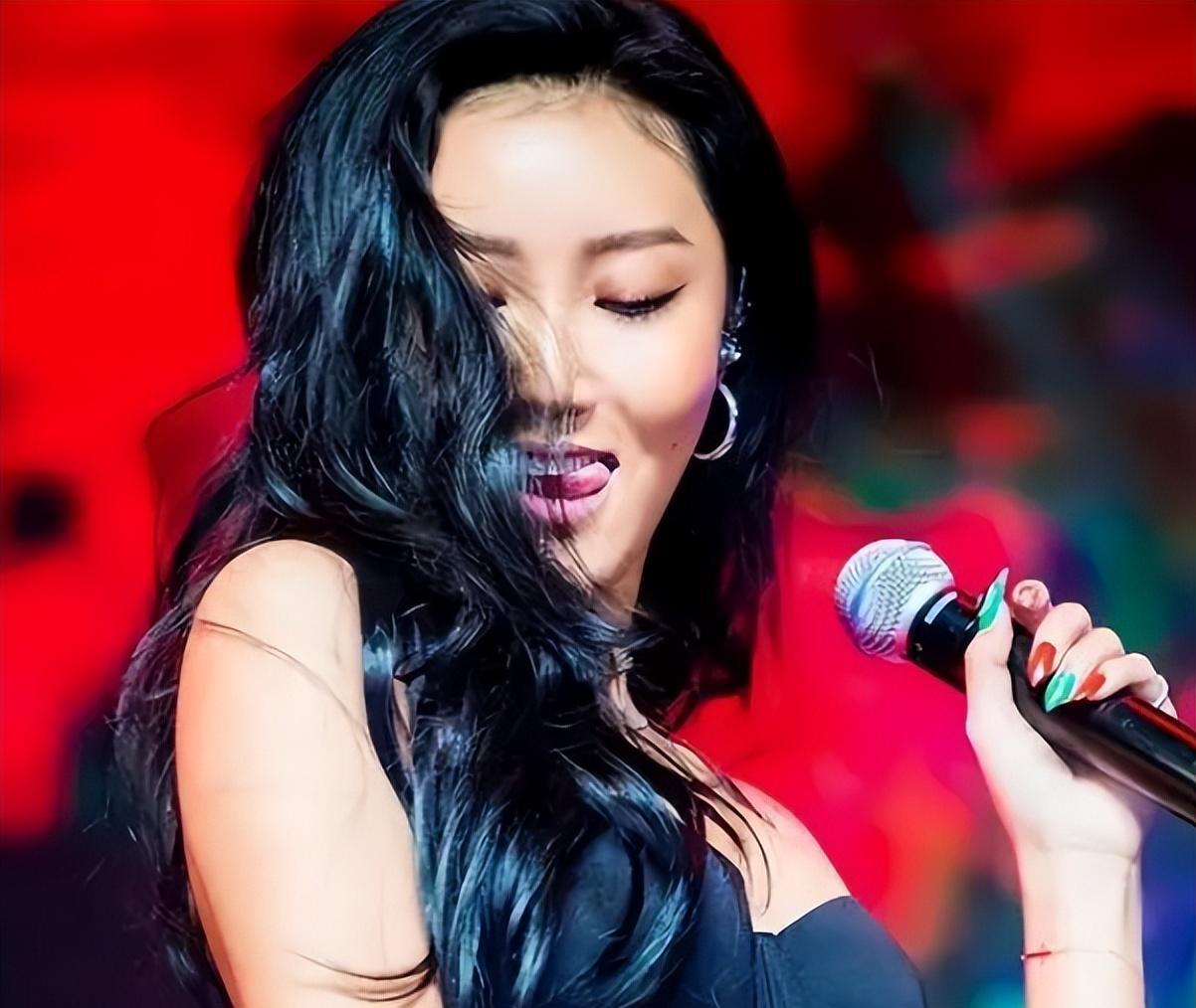 It was revealed that Hwasa was accused of lewdness during her ...