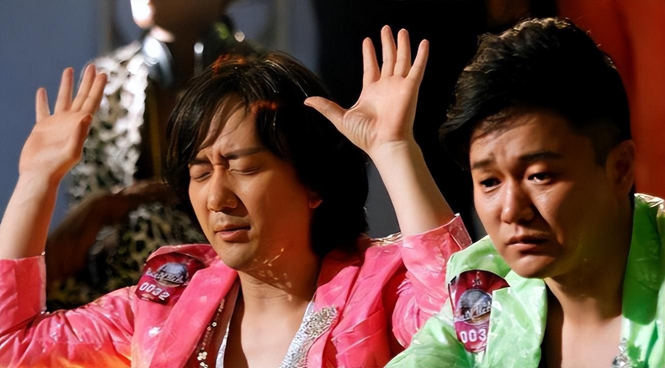 After "Little Apple", there seems to be no chopsticks brothers, and ...