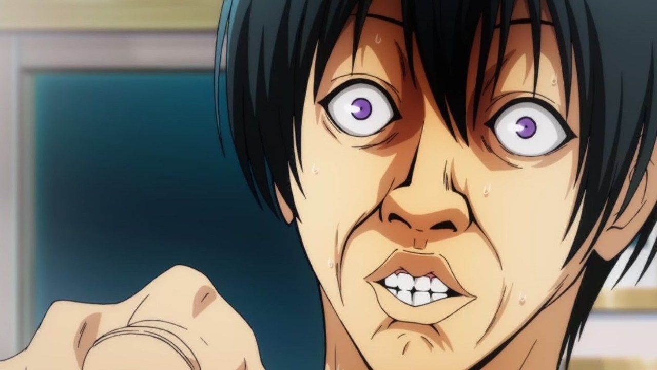 Top 10 Funny Tucao Anime Selected by Japanese - iNEWS