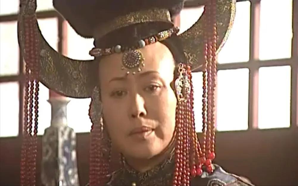The TV series "Kangxi Dynasty" records the story of Kangxi's life and ...