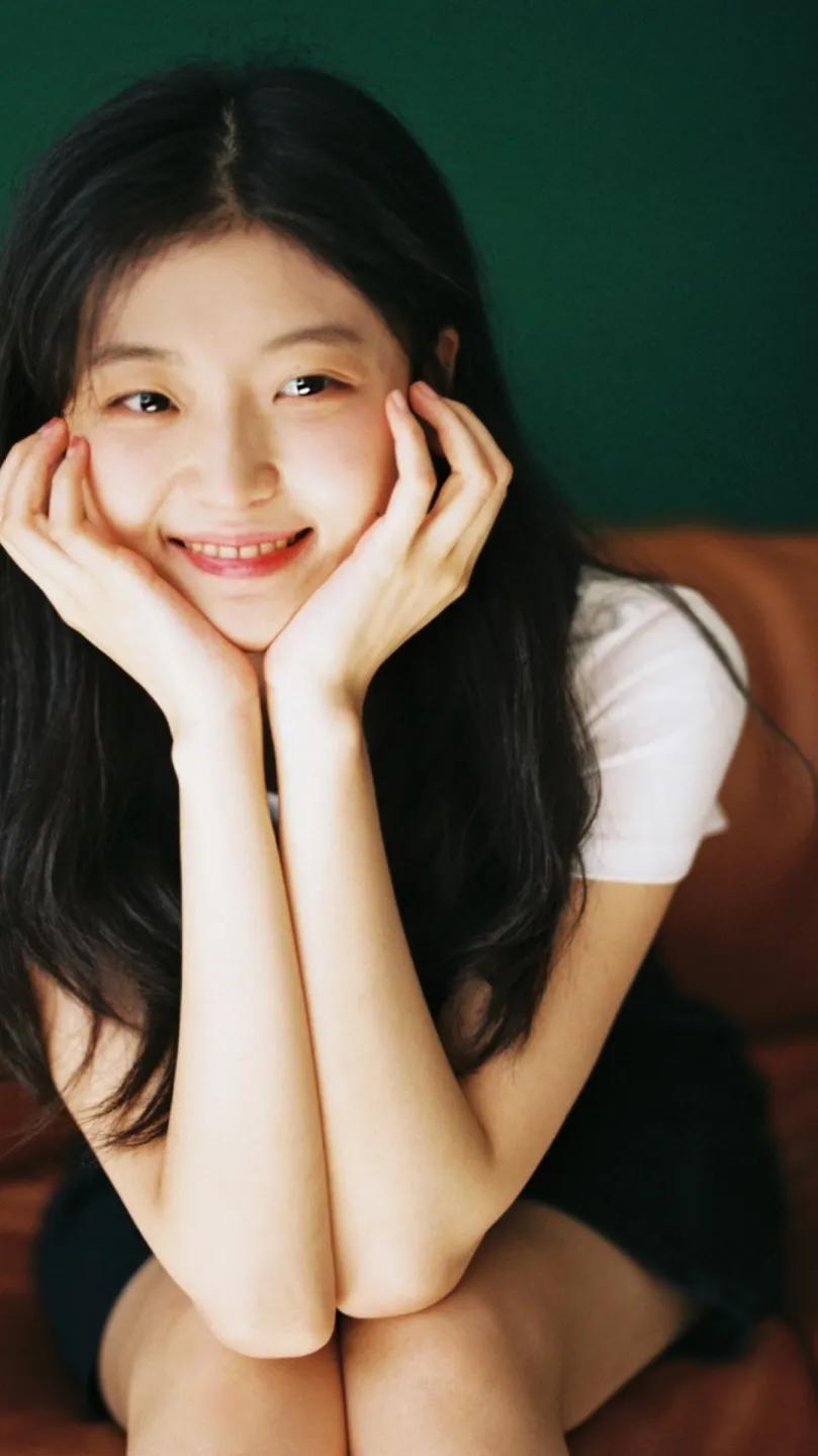 Beauty Wallpaper No. 294 - Sun Qian - iNEWS