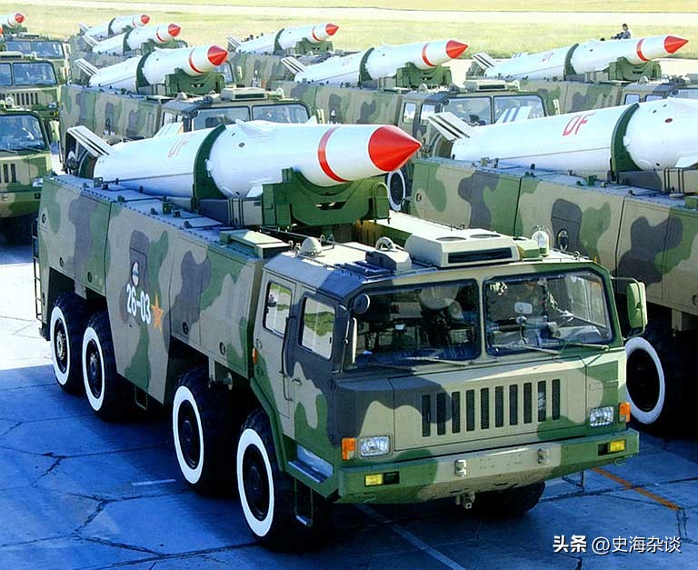 Dongfeng Express must achieve its mission, US media: The Chinese Rocket ...