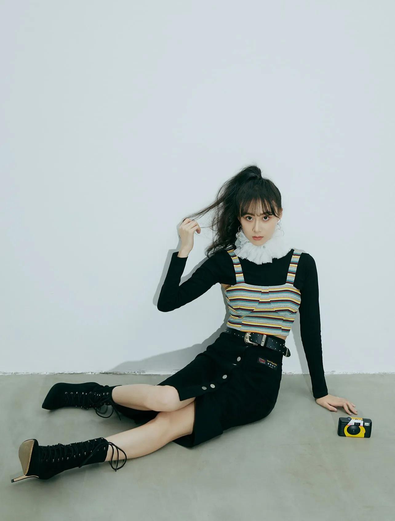 16 super clear star pictures of Cao Xiyue - iNEWS