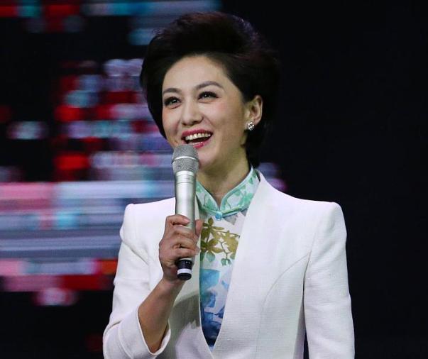 The "disappearing" CCTV host Hai Xia has already embarked on another ...