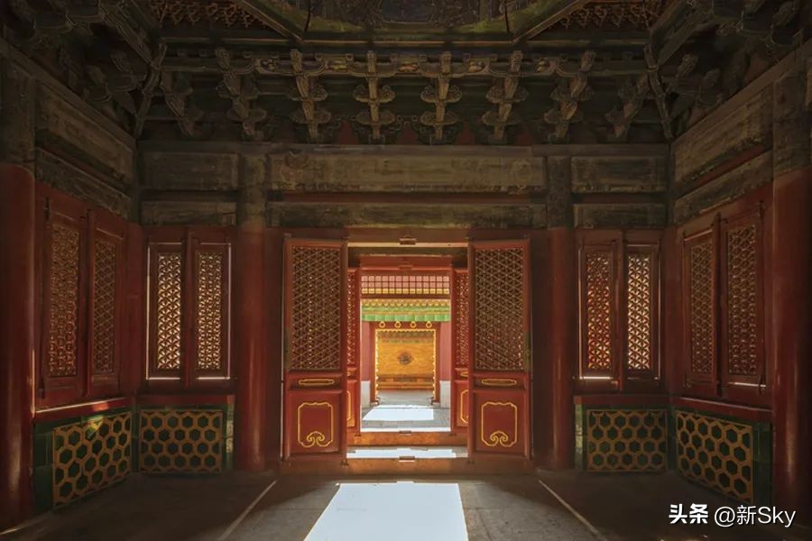The five most beautiful buildings in China, which one have you been to ...