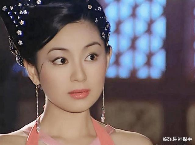 Chen Xiuli's twin daughters have grown up. They are too beautiful at 13 ...