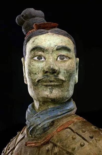 Did the eyes of ancient Chinese people squint? - iNEWS