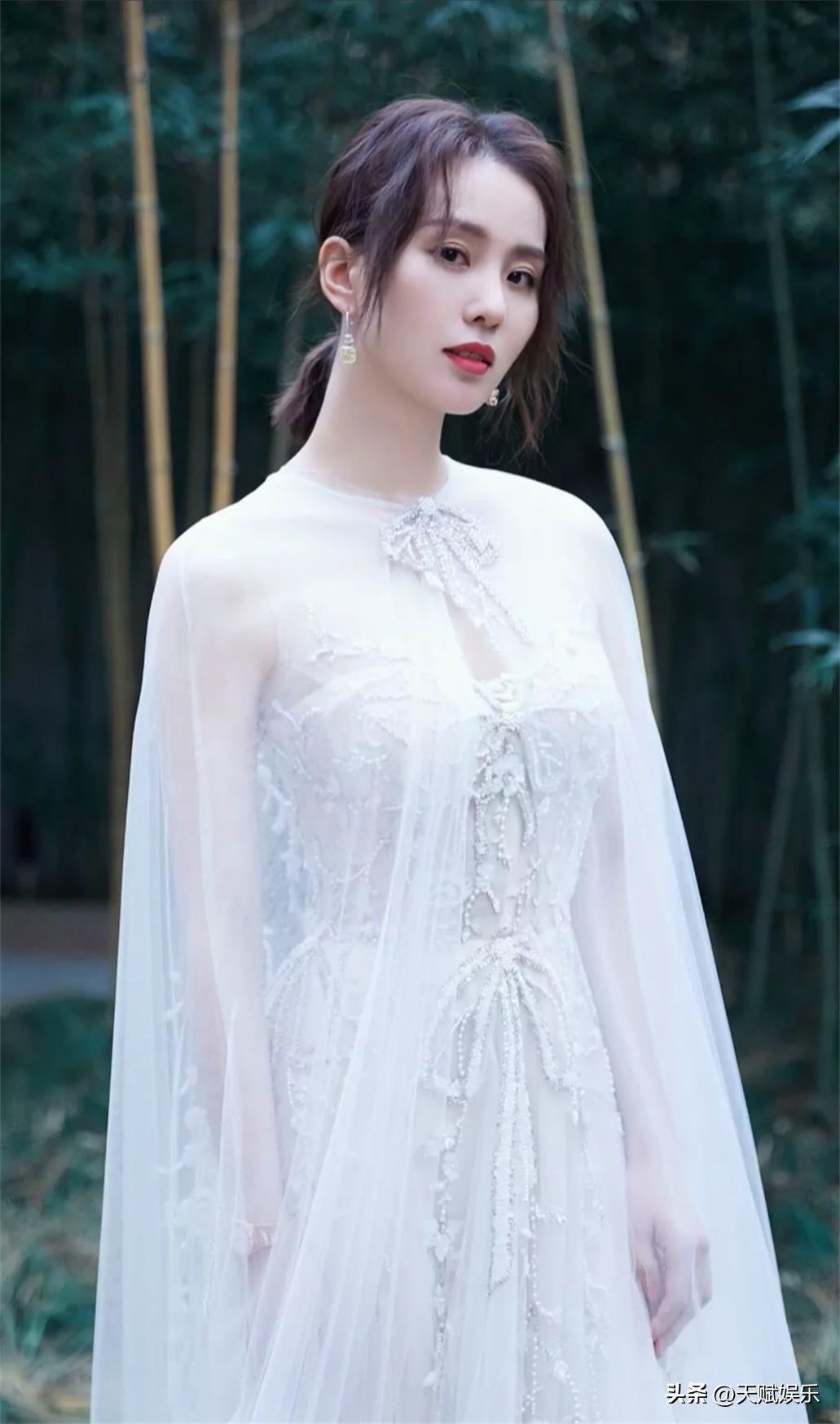 Actress and singer Liu Shishi in the entertainment industry, 31 ...
