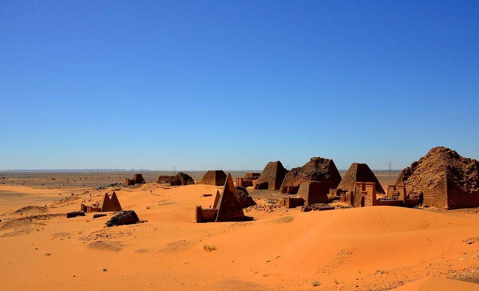Burials, Migration, and Identity in the Ancient Sahara and Beyond - iMedia