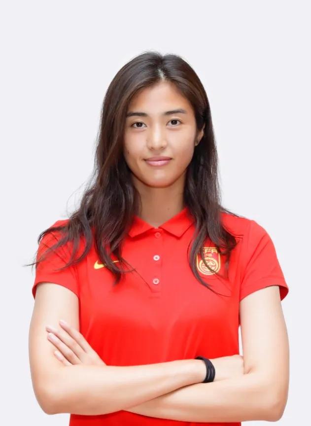 Goddess Zhao Lina: The beauty of self-confidence and domineering, this ...