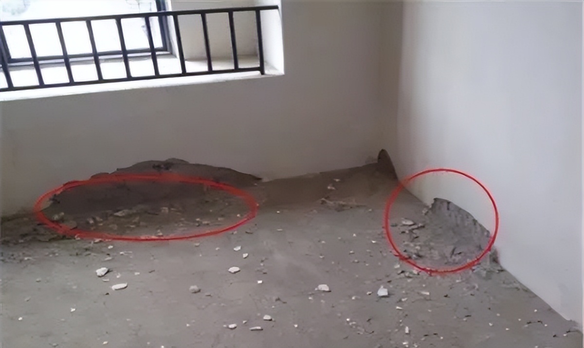 Causes and treatment methods of hollow walls - iNEWS