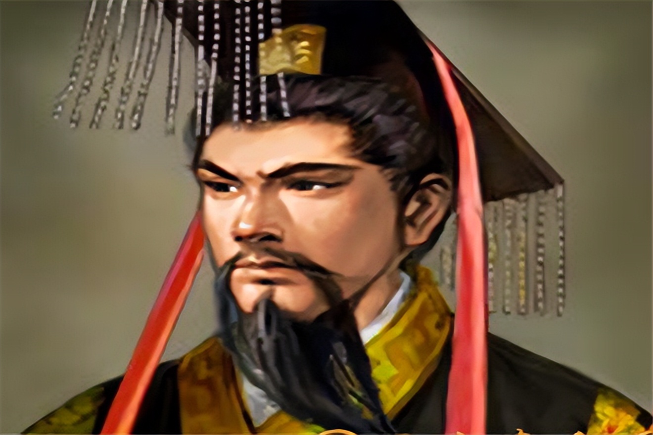 The mystery of Han Xuandi Liu Xun buried in Shaolingyuan?A soul ...