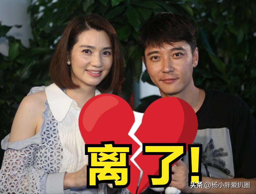 separated! Hong Xin officially announced the divorce, Zhang Danfeng deleted comments and ...