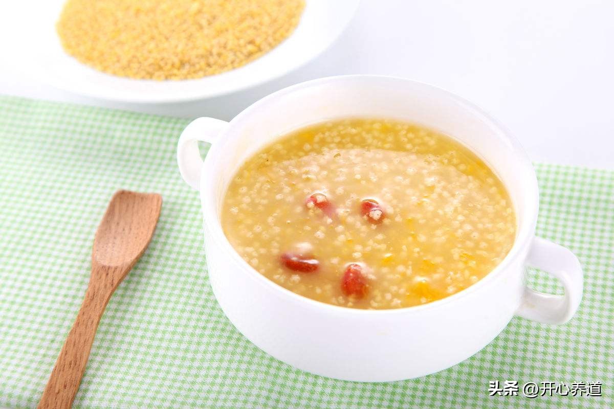 After drinking millet porridge for half my life, I realized these 5 ...