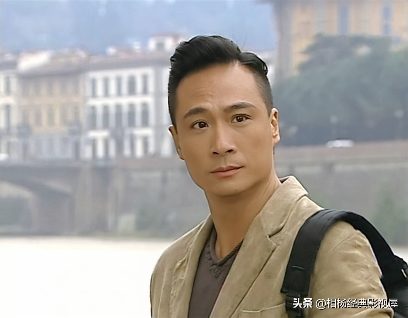 "Rush to the Sky": Su Yi, she is not the most beautiful in the play ...