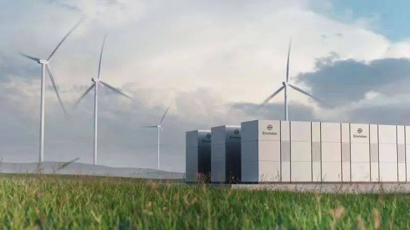 Envision Power builds the first line of defense for a safe battery ...