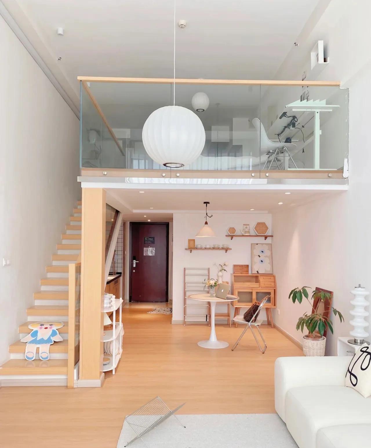 How to arrange a 30-square-meter apartment into a 50-square-meter look ...