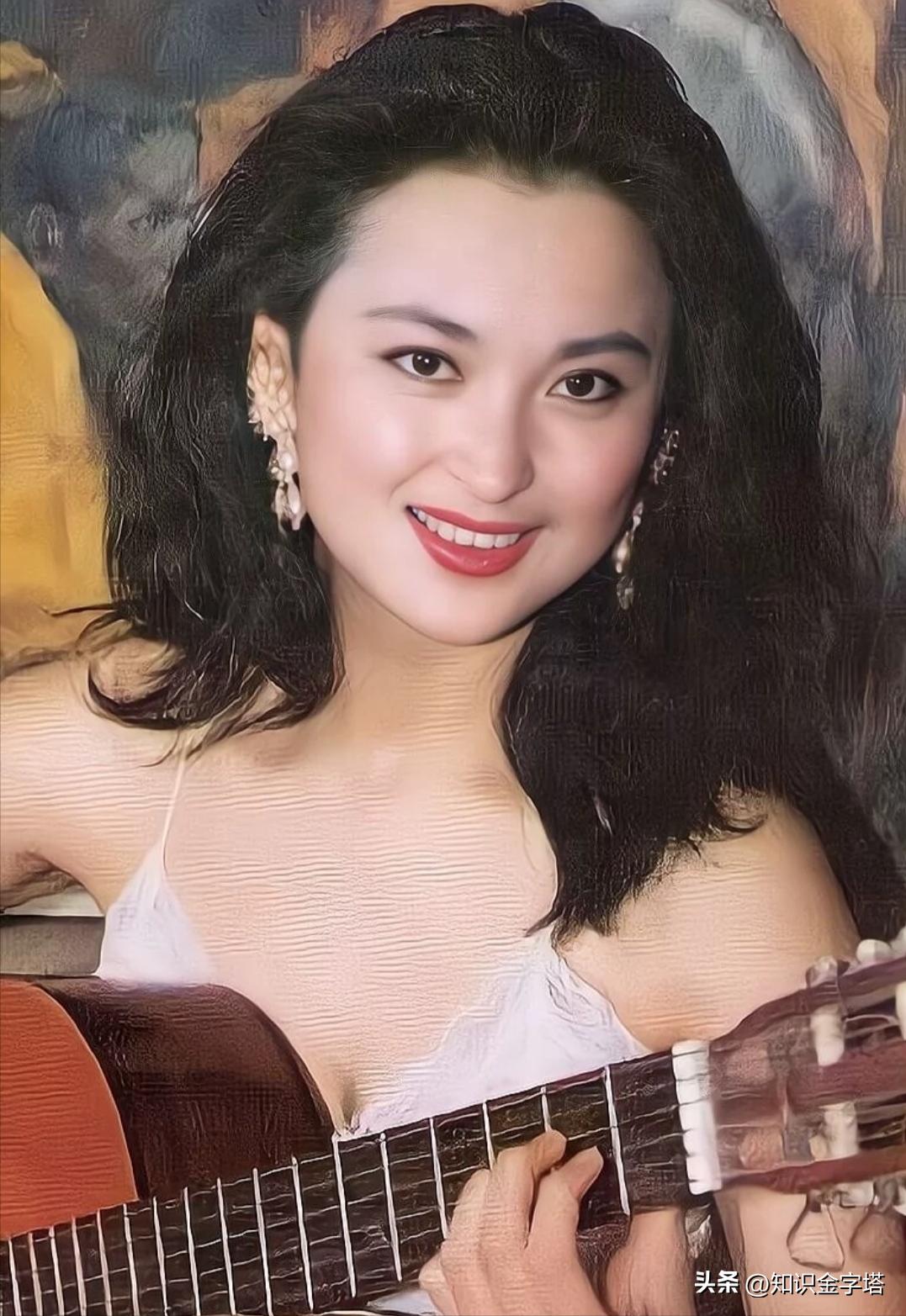 Wang Luyao, who has one-half Russian blood, is a "pure jade female idol" in the entertainment ...