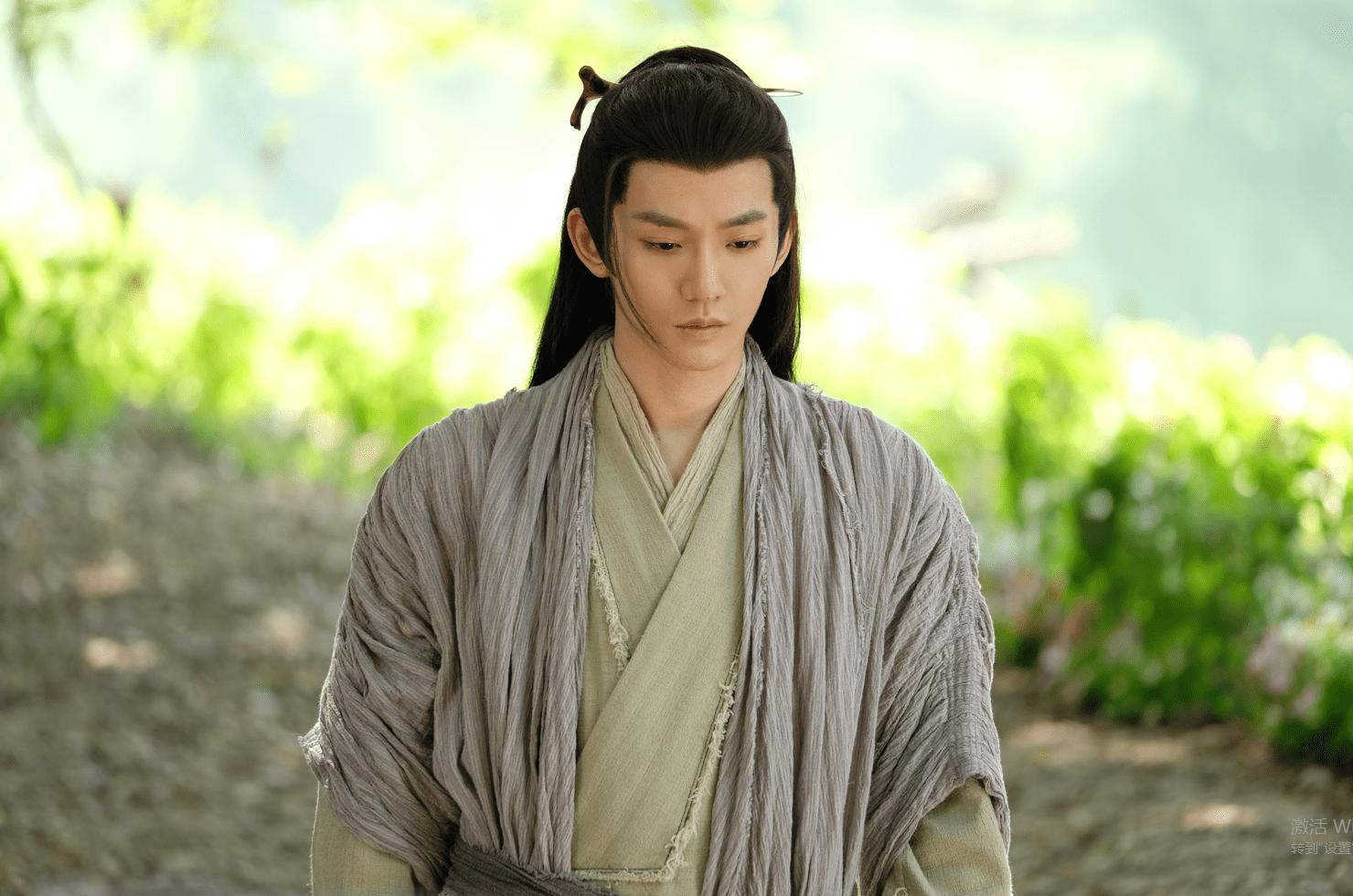 Deng Wei and Chen Zheyuan, who is more suitable to play the role of ...