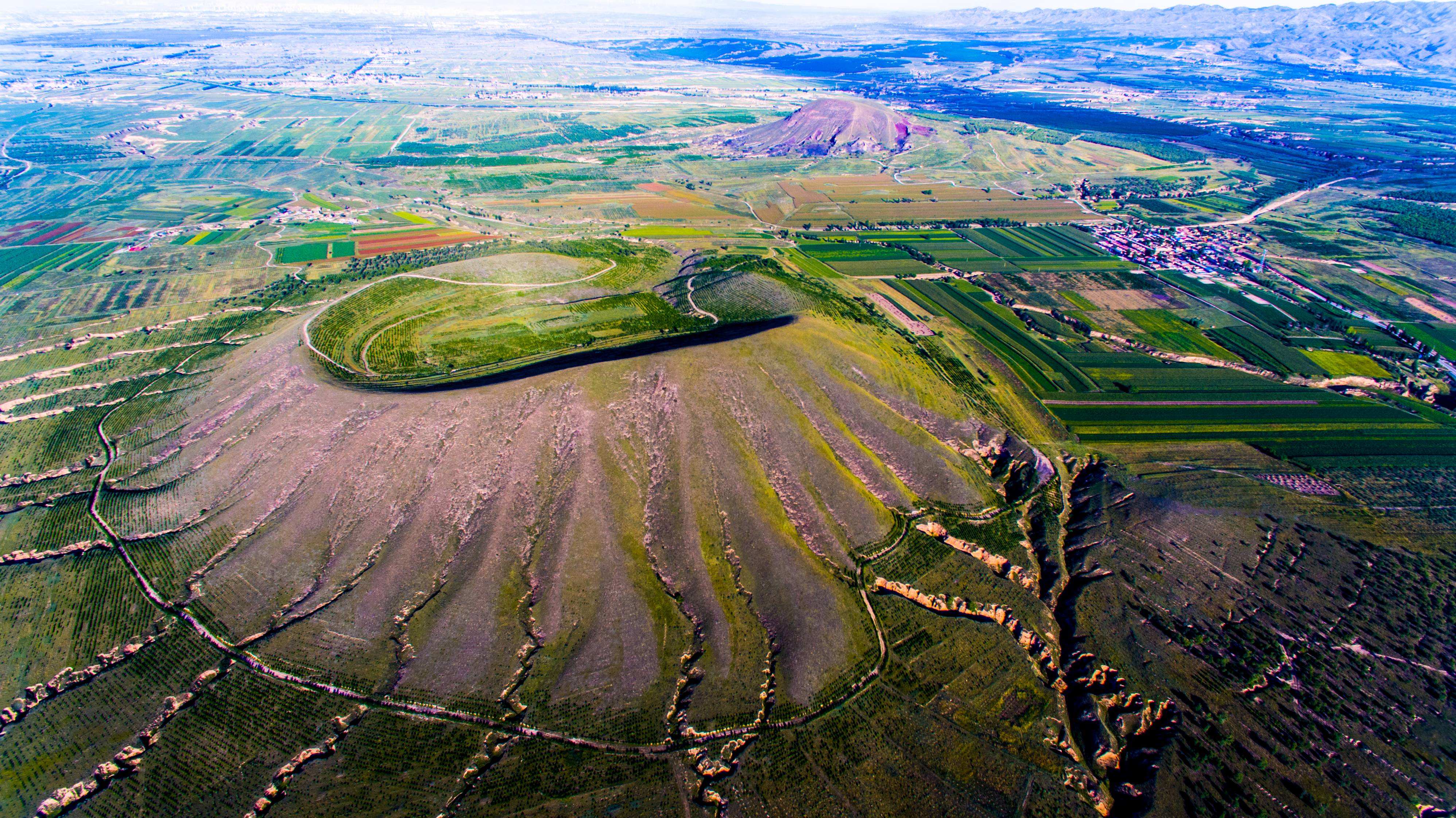 Farmers' fears: When will Datong volcano erupt? - iNEWS