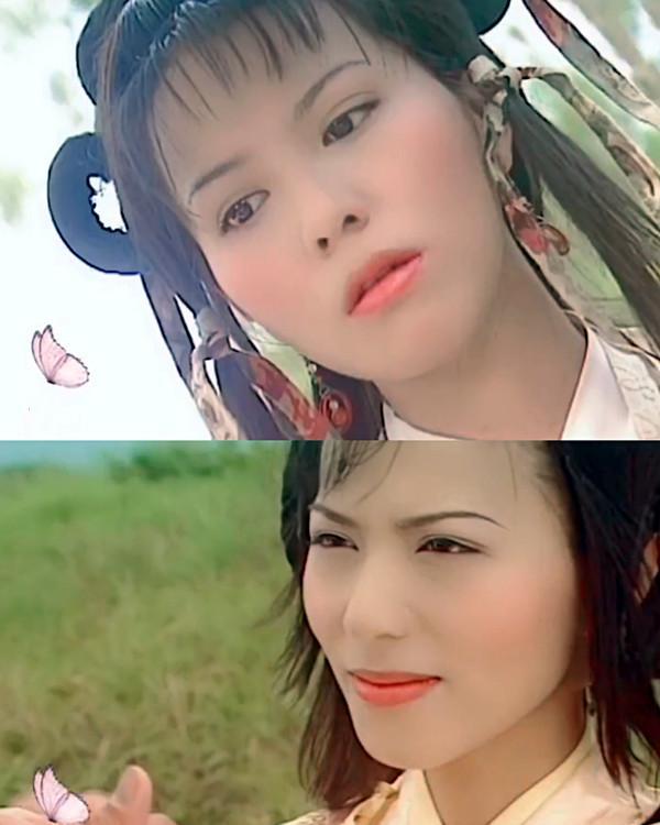 Who said girls' faces are the most popular? With big cheeks and high ...