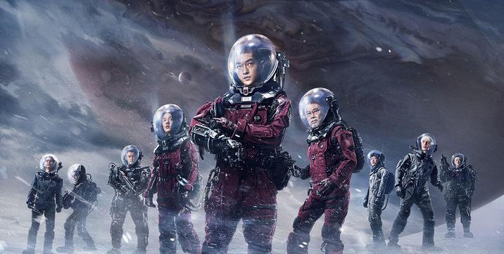 Science fiction blockbuster! The box office exceeded 6 billion, and the ...