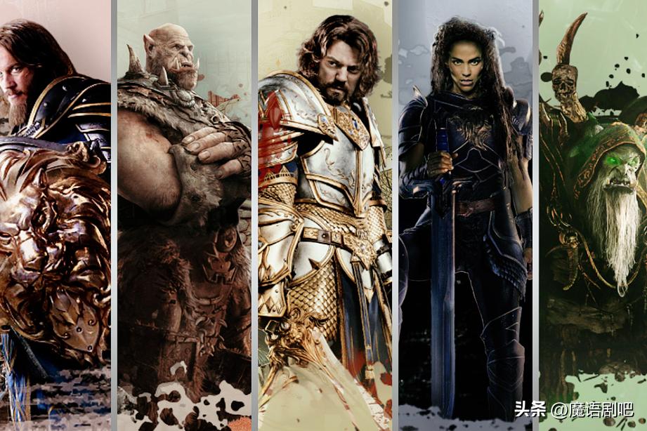 10 of the best fantasy movies, each depicting magical fantasy worlds ...