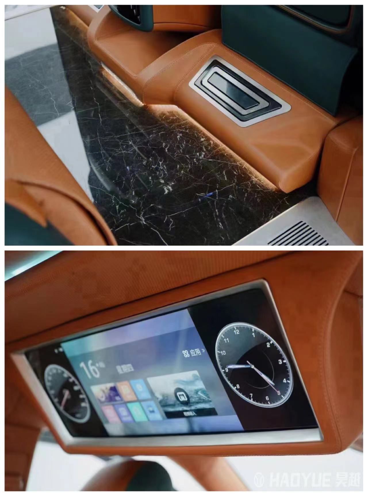 Mercedes-Benz Vito upgrades brown and green, retro and luxurious ...