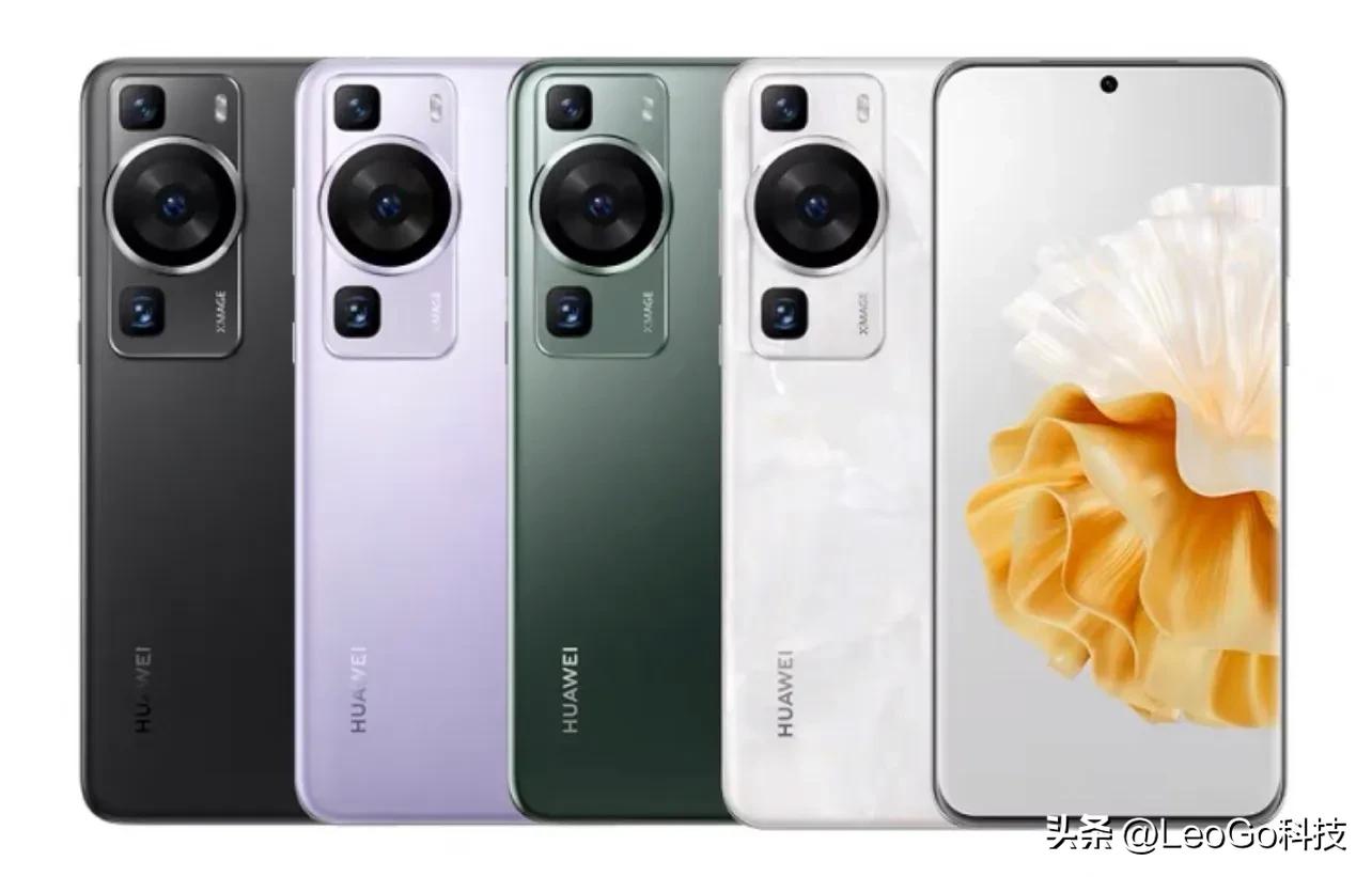 Now buy a Huawei mobile phone, is it the P series or the Mate series ...