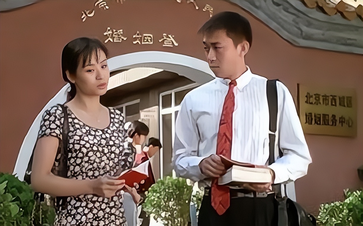 Wang Xuebing: Two failed marriages, and three marriages with a female ...