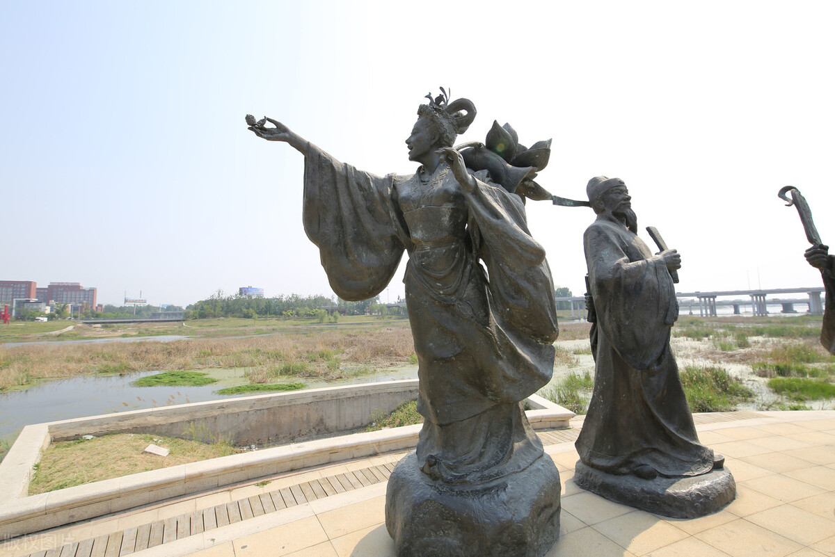 Was Lu Dongbin good at writing poetry in the Tang Dynasty?It is no ...
