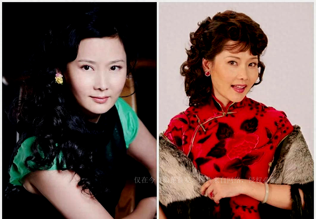 17 actresses with a background in opera, all with hooks in their eyes ...