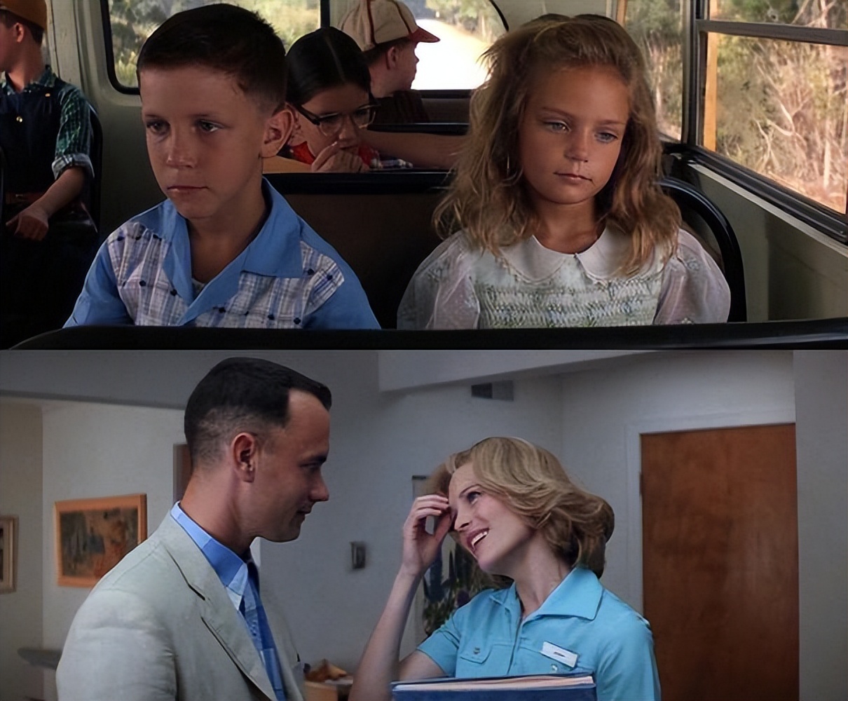 what is the meaning of life? "Forrest Gump" perfectly explained this ...