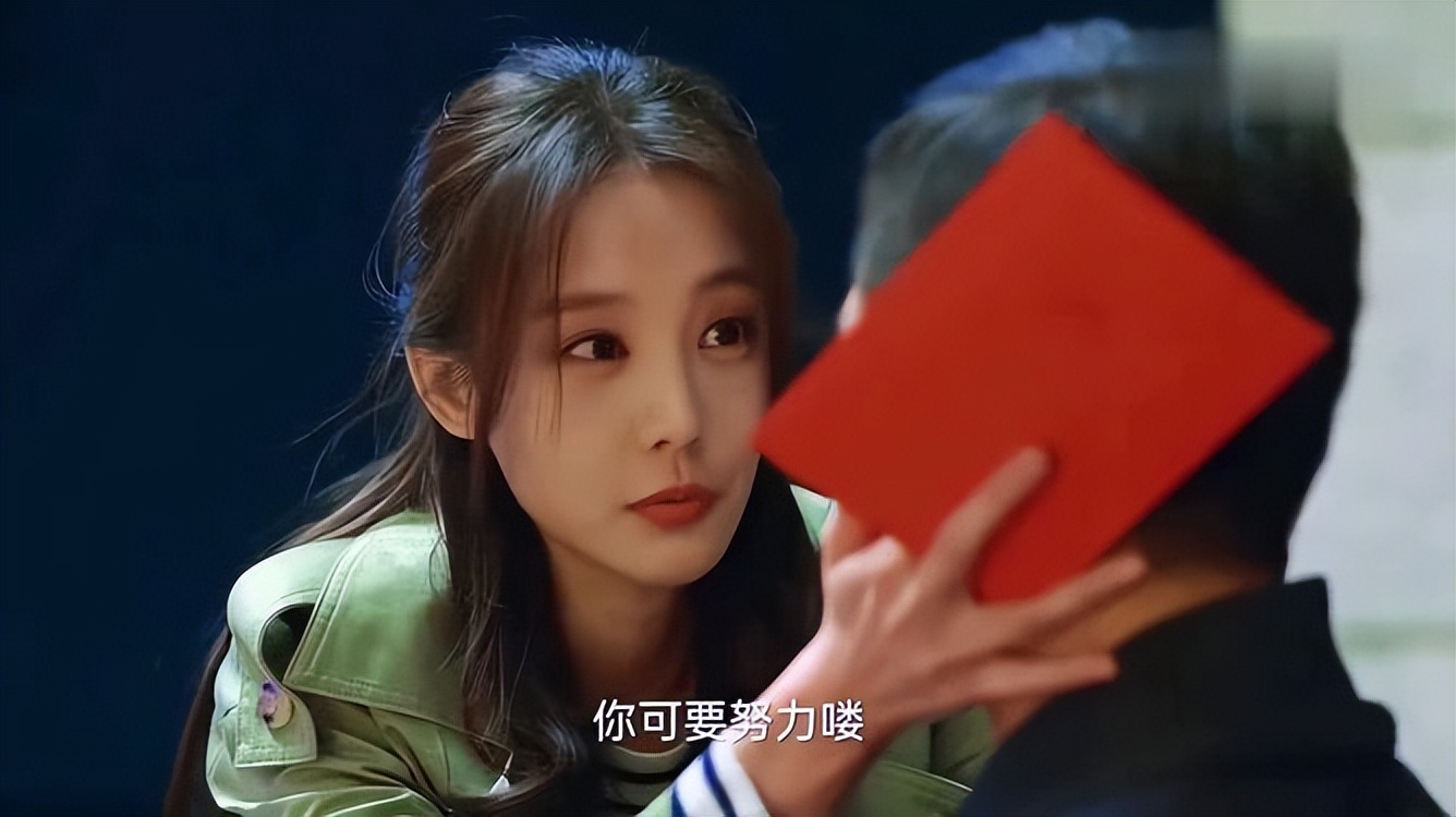 "The Knockout" Zhang Yi also has "Meng Yu" in reality, she once turned ...