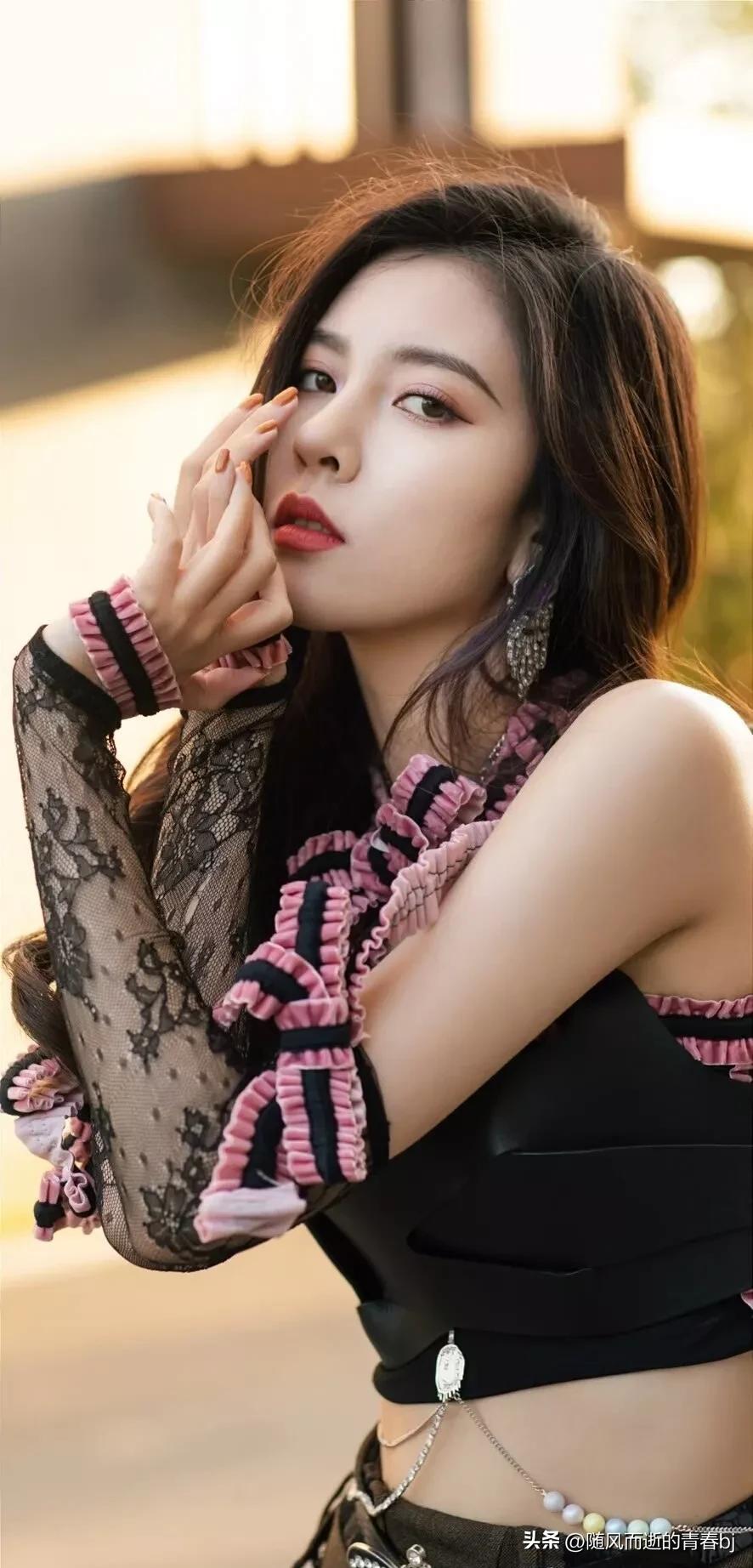 "Song Yanfei" is really beautiful - iNEWS