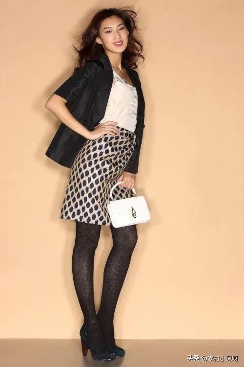 Share pictures - temperament goddess Gu Chen - iMedia