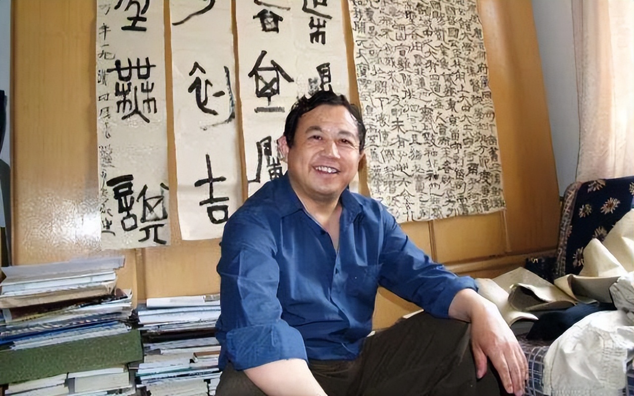 Zeng Xiang: Calligraphy is not to please others, but to write for the ...